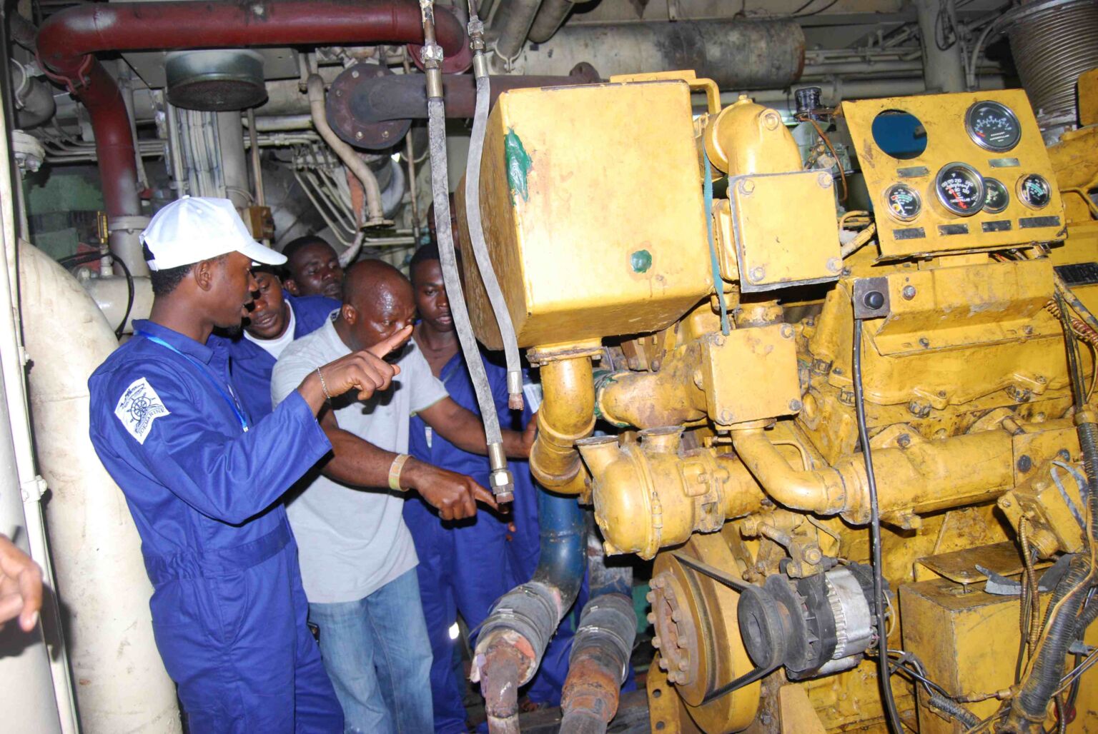 Courses - Joemarine Institute