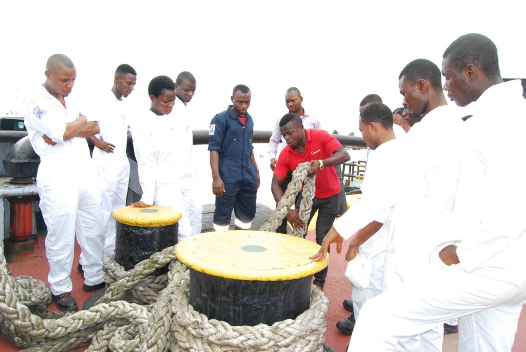 Courses - Joemarine Institute